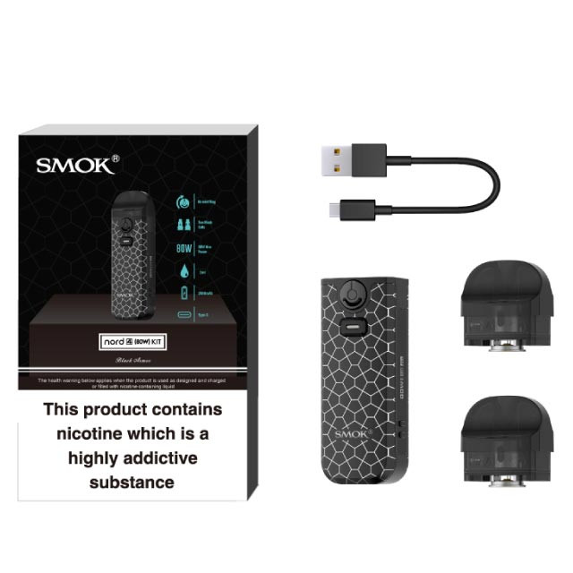 SMOK Nord 4 Kit 80w | £25.74