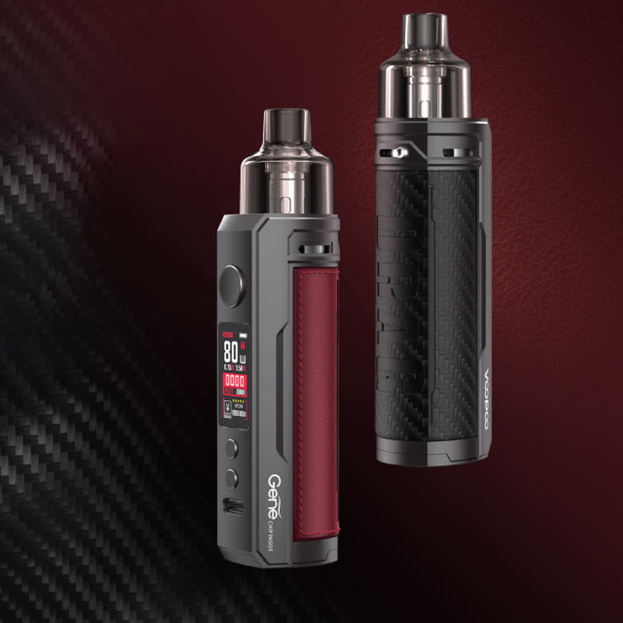 Voopoo Drag X Kit V2 Cigs Uk