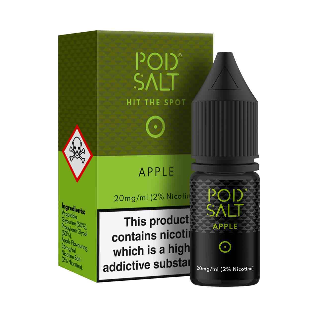 Pod Salt Core E-Liquid | Nicotine Salt | Buy V2 Cigs UK