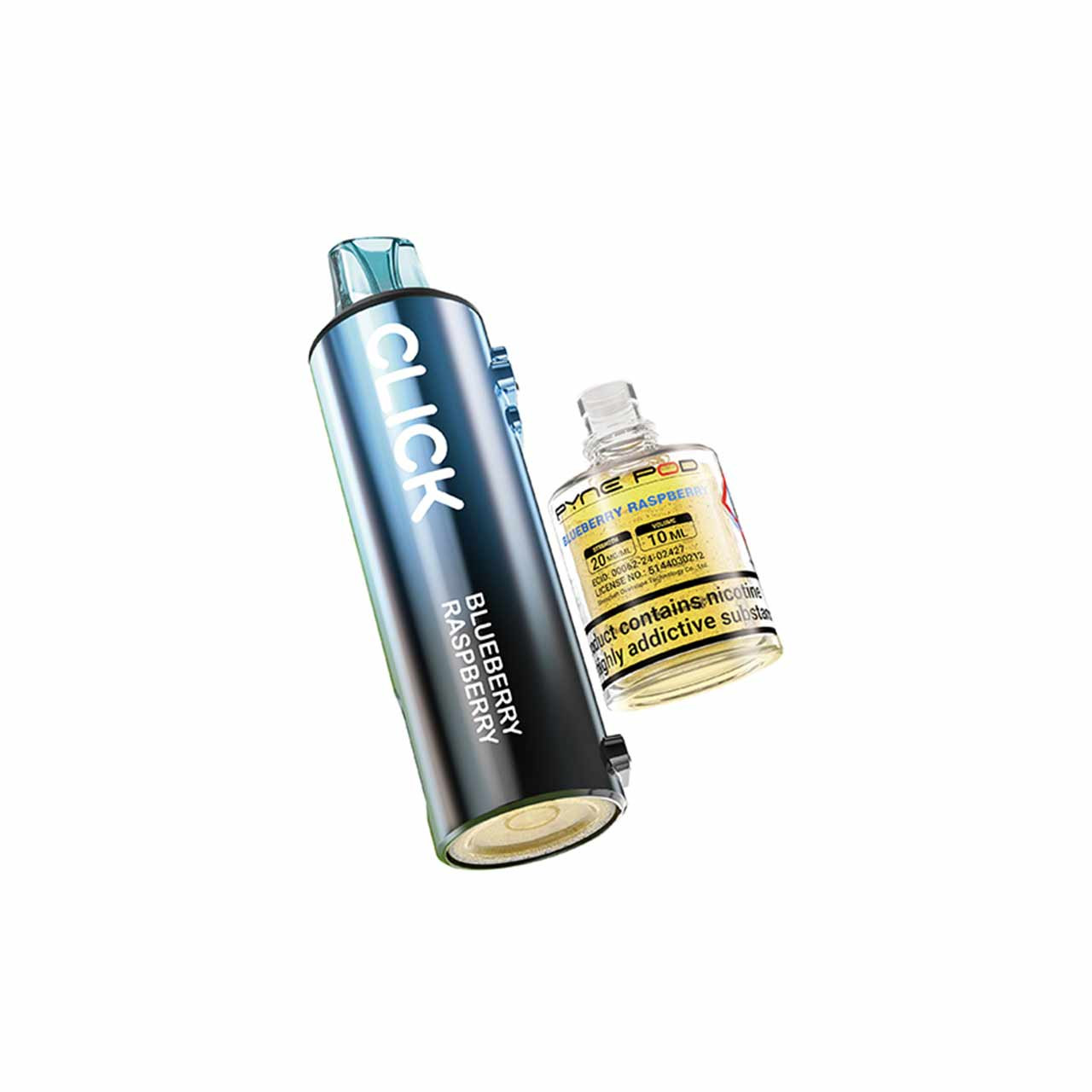 Pyne Pod Click Refill Pod and Container | £4.95