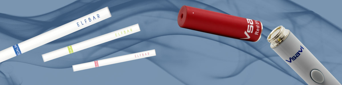 Elf Bar Disposable vs Vsavi Vape Kit - Which is the Future? - V2 Cigs UK