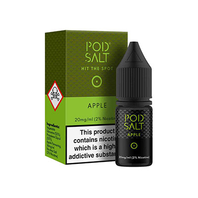 Top 10 Apple Vape Juice Flavours of 2024 - V2 Cigs UK