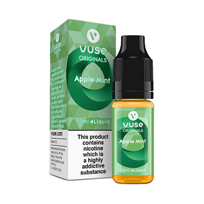 Top 10 Apple Vape Juice Flavours of 2024 - V2 Cigs UK