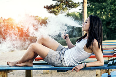 Taking Vapes Abroad on Holiday – All You Need to Know - V2 Cigs UK