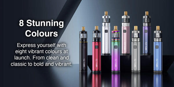 Innokin EZ Tube Zenith Minimal Review - How Does it Perform? - V2 Cigs UK