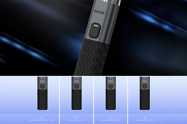 Smok Propod Vape Kit Review - Awesome Design! - V2 Cigs UK