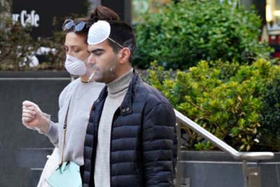 Covid-19 Stress and the Risk of Smoking - V2 Cigs UK