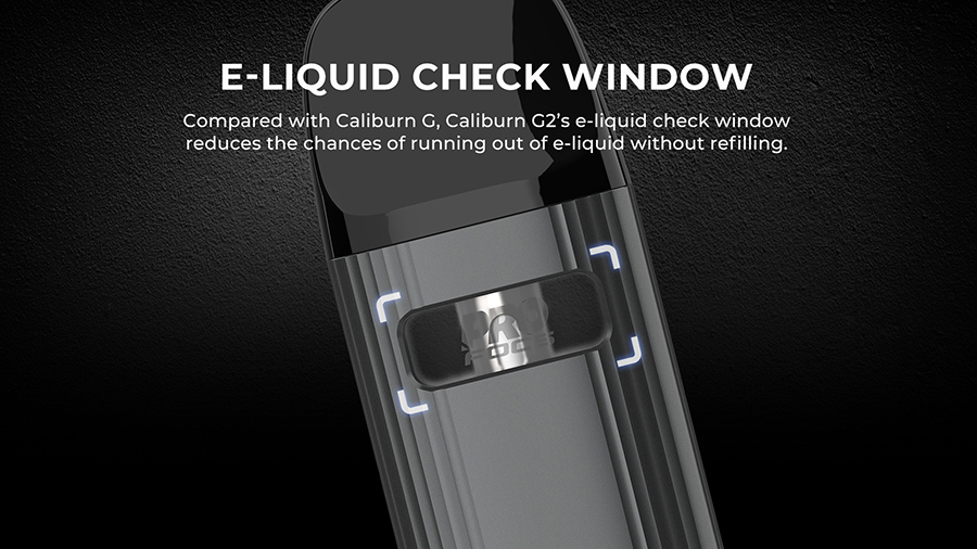 Uwell Caliburn G2 Review - Better Than the Original? - V2 Cigs UK