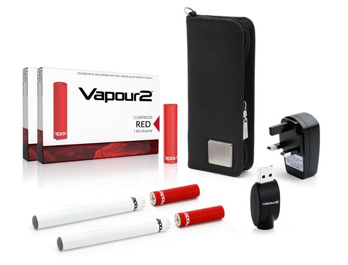 A Guide to Understanding the Types of Vape Pen Available - V2 Cigs UK