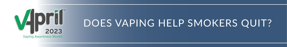 Does Vaping Help Smokers Quit? - V2 Cigs UK