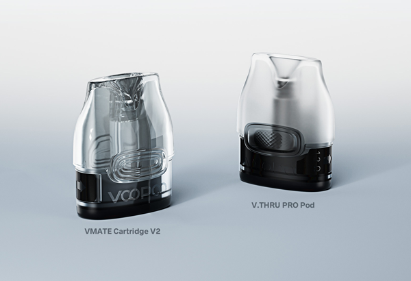 Voopoo VMate E Review - Better Than the Original? - V2 Cigs UK
