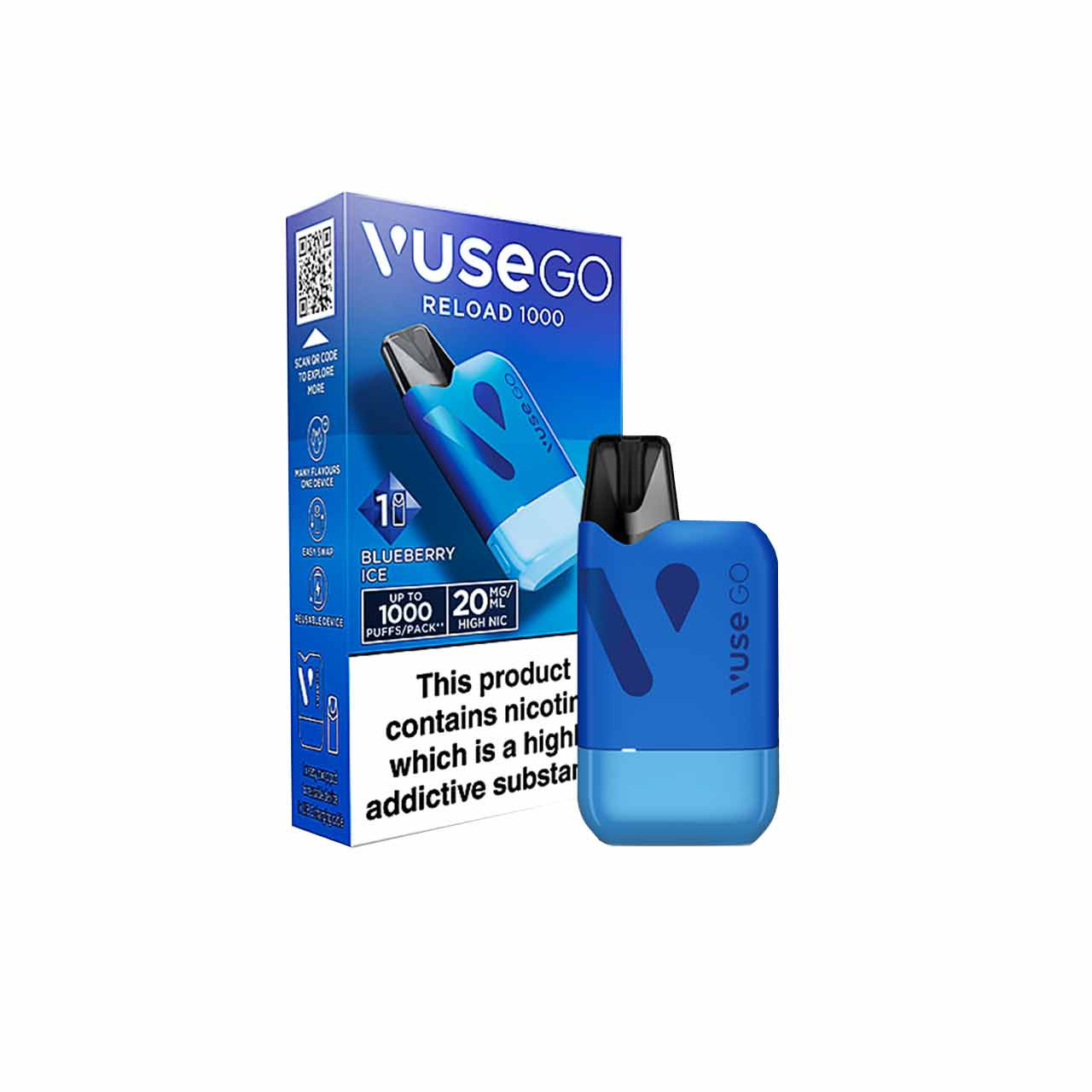Best Vape for Heavy Smokers 2024: Expert Picks - V2 Cigs UK
