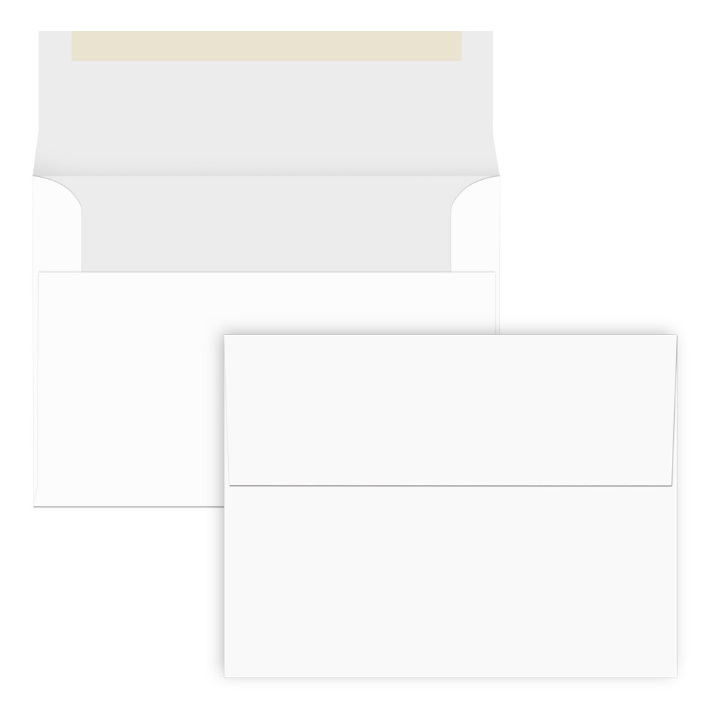 Extra Greeting Card Envelopes | Holiday Envelopes