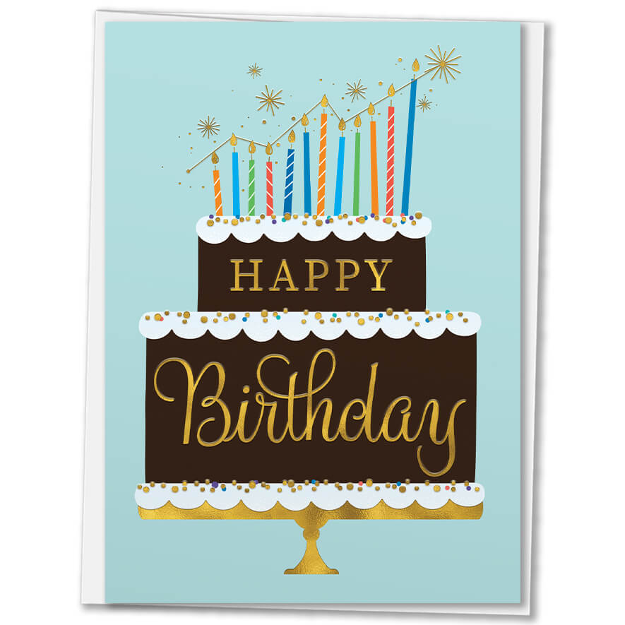 Wall Street Greetings | WSG Business and Financial Cards