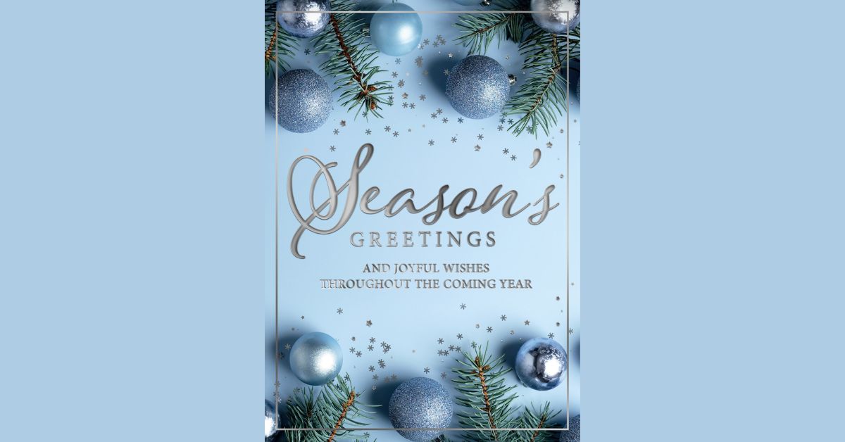 A Guide To Choosing the Perfect Company Holiday Card - Wall Street ...