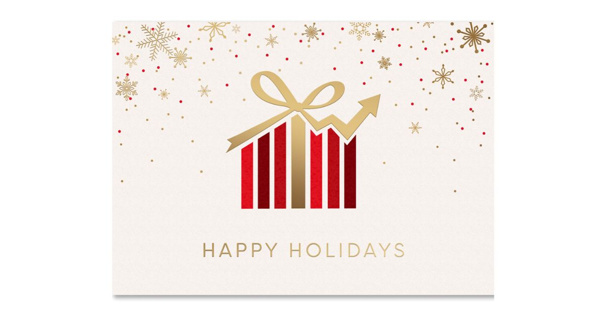 What To Say in Your Holiday Cards for Clients This Year - Wall Street ...