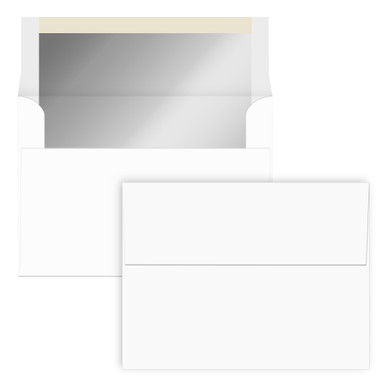 Silver Foil-lined Envelopes - Additional | Wall Street Greetings