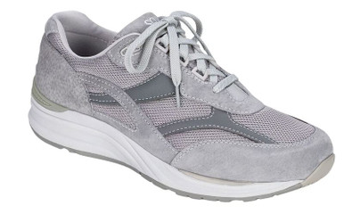 SAS Journey Mesh Gray