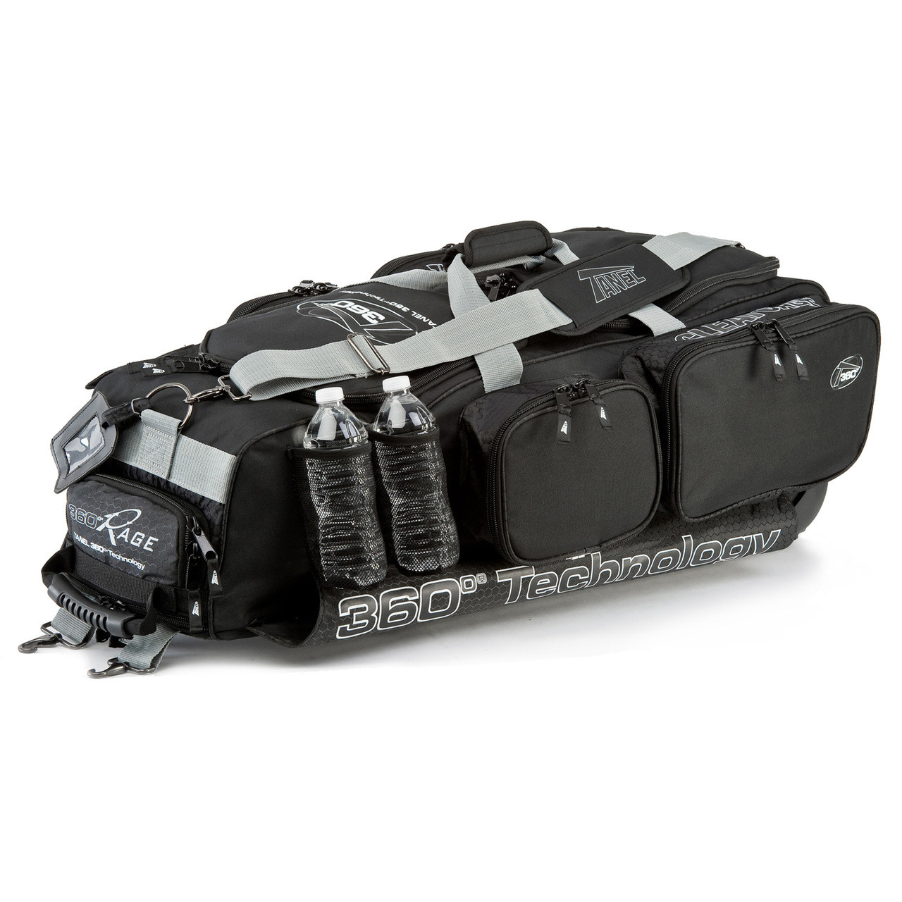 Home of the Tanel 360 RAGE wheel bag