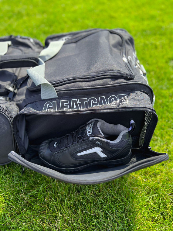 Tanel 360 R.A.G.E. Baseball/Softball Wheel Bag - Tanel360.com