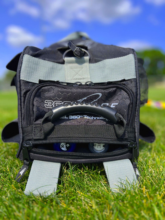 Tanel 360 R.A.G.E. Baseball/Softball Wheel Bag - Tanel360.com