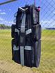 Tanel 360 R.A.G.E. Baseball/Softball Wheel Bag - Tanel360.com