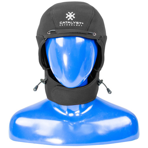 Catalyst Cryo-Helmet Brain Cooling System - Tanel360.com