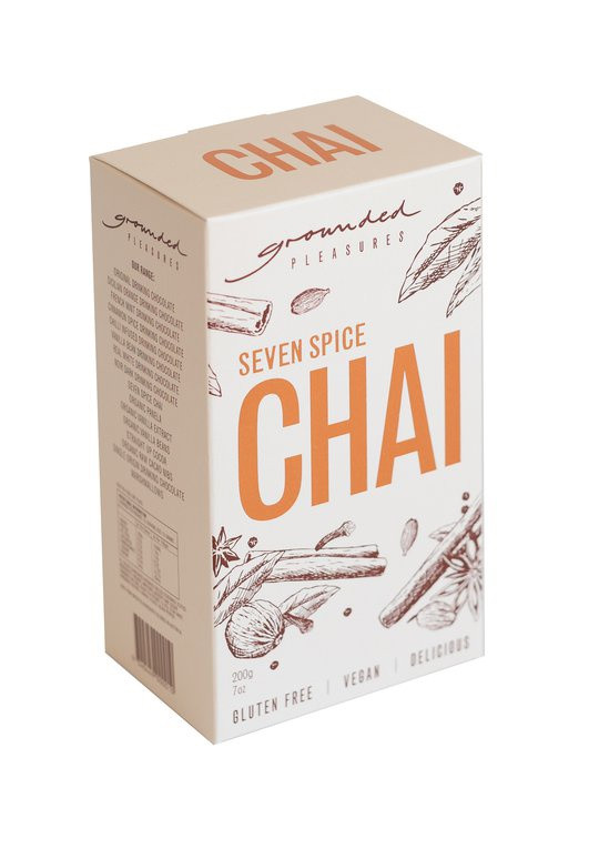 Seven Spice Sri Lankan Chai - Hattie and the Wolf