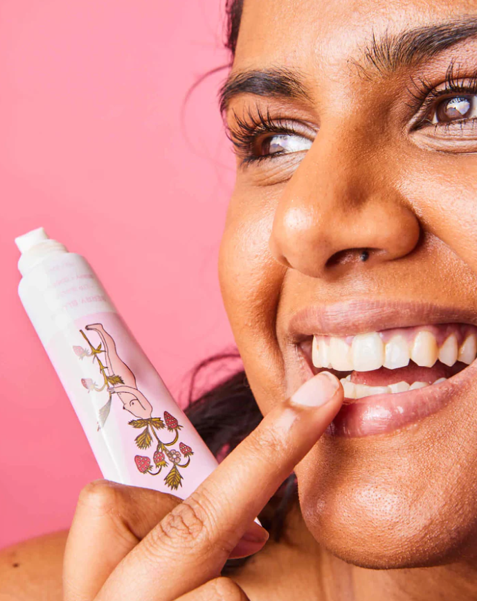 Berry Blush Lip Balm - Hattie and the Wolf