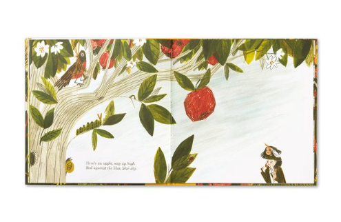 Tiny Perfect Things Book - Hattie and the Wolf