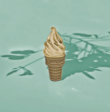 Amar & Riley Crème Pin