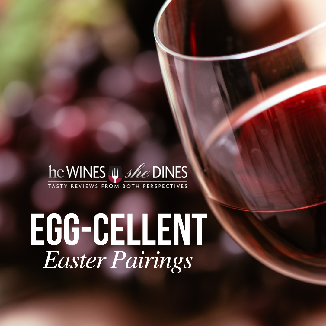 Egg-cellent Easter Wine and Candy Pairings - Club Jeroboam