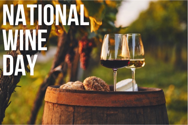 National Wine Day - Club Jeroboam