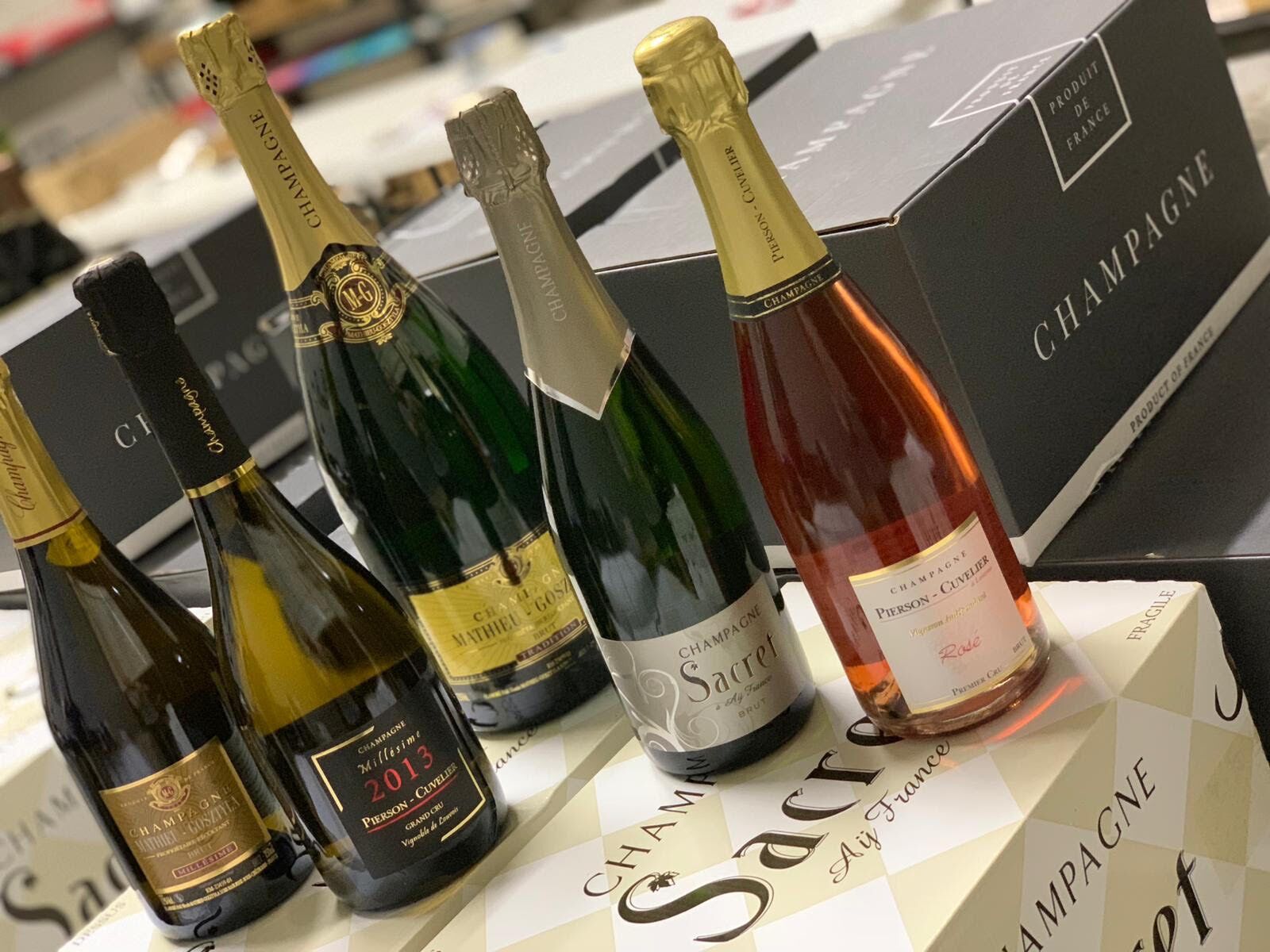 What Makes Champagne True French Champagne - Club Jeroboam