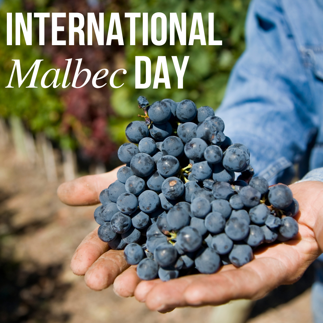 International Malbec Day - Club Jeroboam