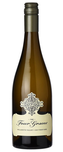 The Four Graces Pinot Gris Willamette Valley 2022 Blanc - Club Jeroboam