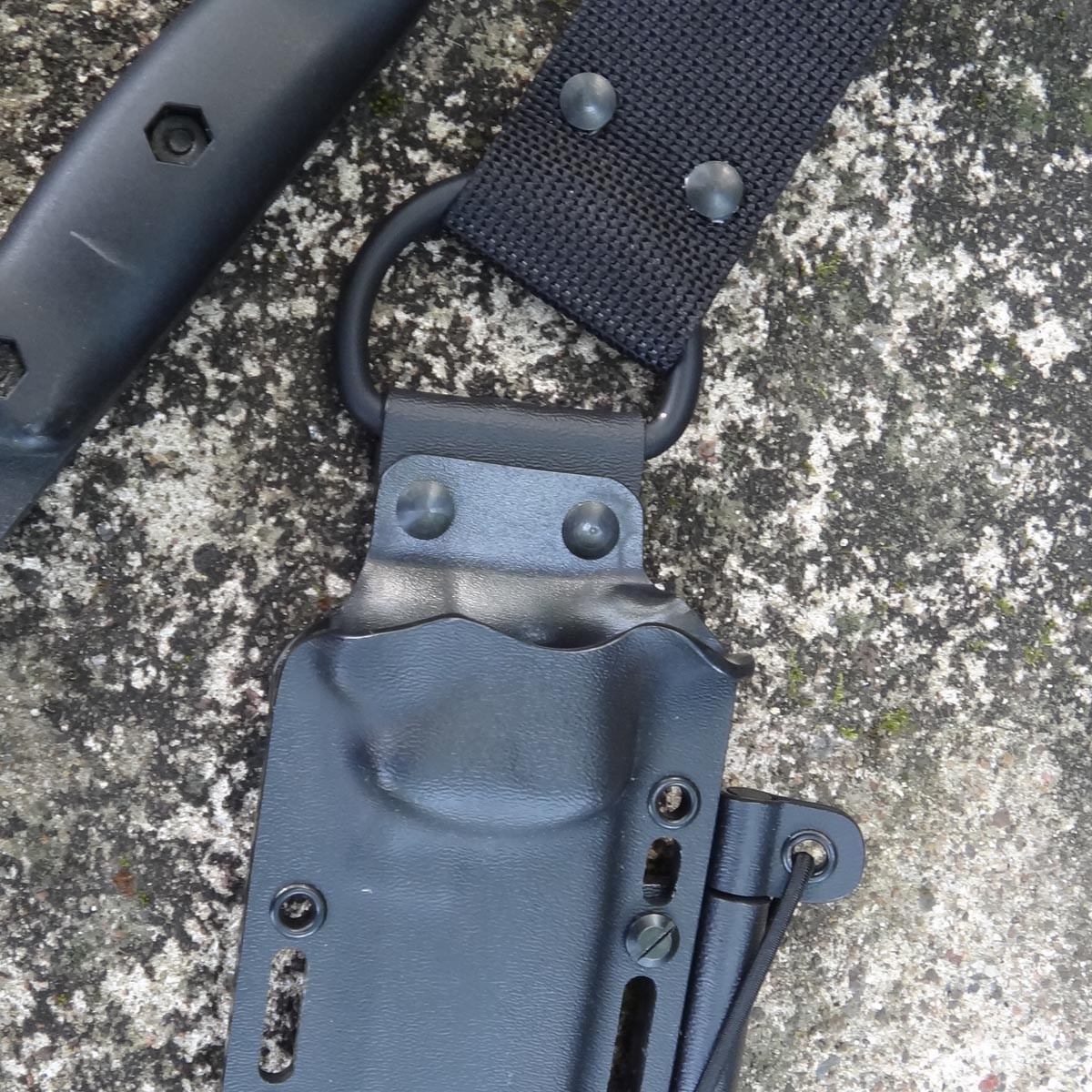 Becker BK10 Grizzly Elite Custom Kydex Sheath