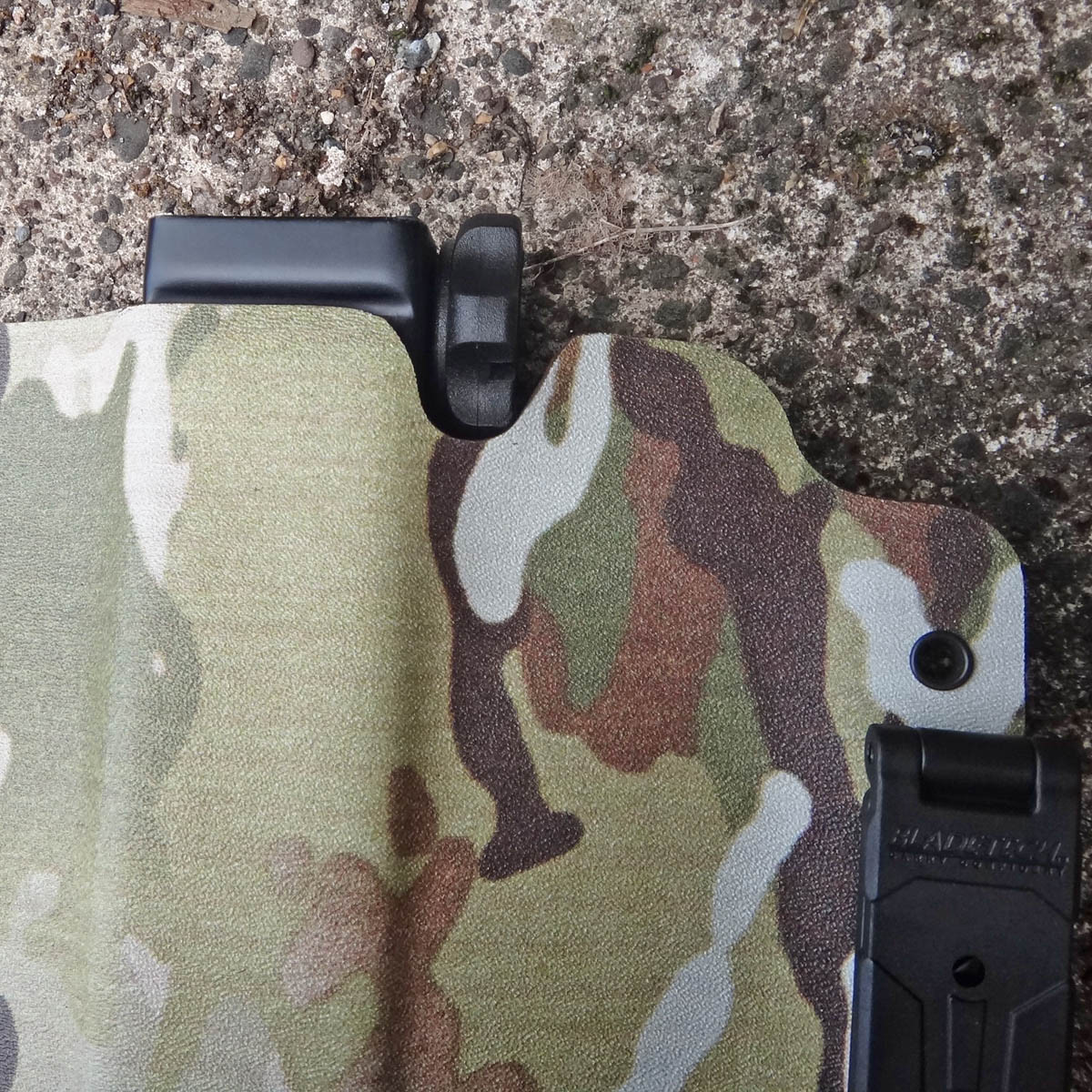 Glock Entrenching Tool Custom KYDEX Sheath