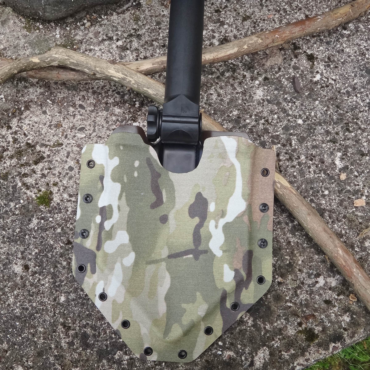 Glock Entrenching Tool Custom KYDEX Sheath