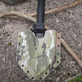 Glock Entrenching Tool Custom KYDEX Sheath