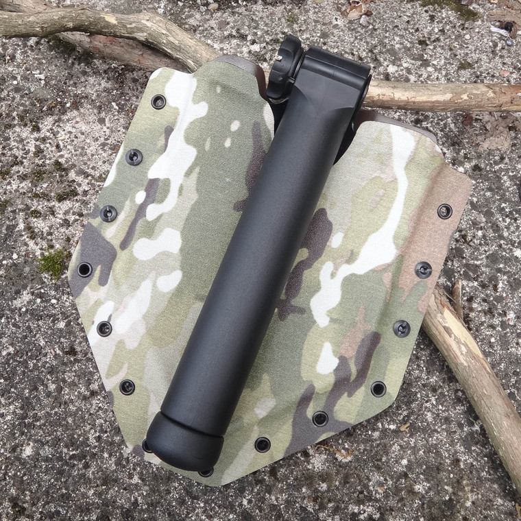 Glock Entrenching Tool Custom KYDEX Sheath