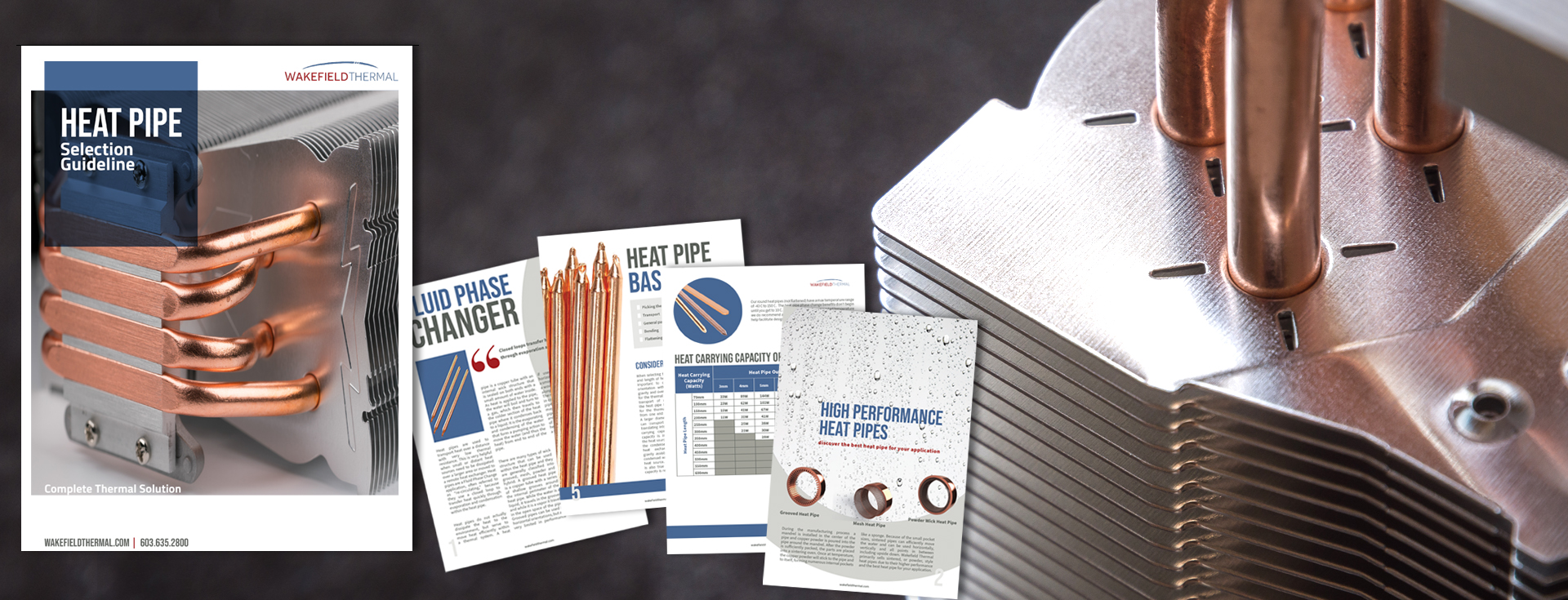 Wakefield Thermal Management Solutions & Cooling Products