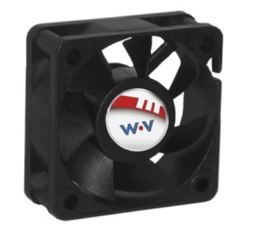 60mm by 60mm by 38mm 2 Wire T2 DC Fan 50.8CFM