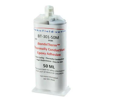 Wakefield Thermal 50ML Curing Conductive Epoxy Potting - BT-301-50M