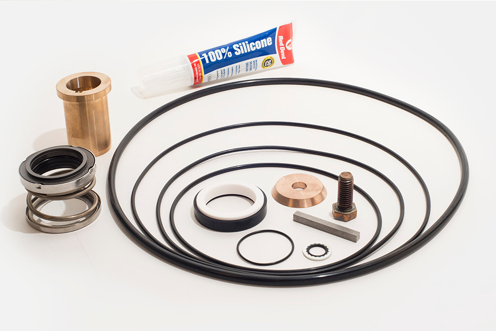 Mepco ML11786 - Car/Cer/Viton Seal Rebuild Kit