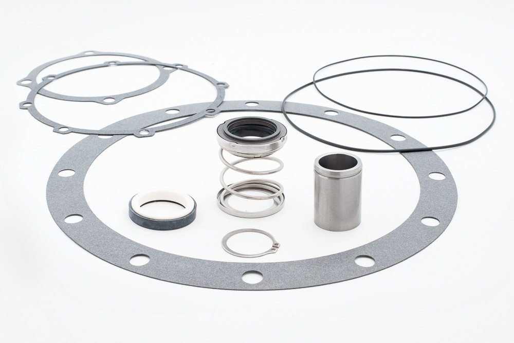 Berkeley Type B - Car/Cer/Viton Seal Rebuild Kit