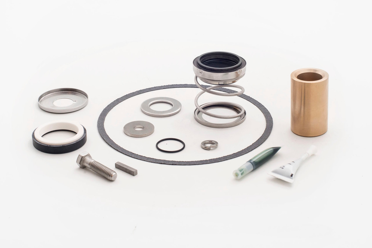 Scot 118.000.344K - CAR/CER/VITON Seal Rebuild Kit