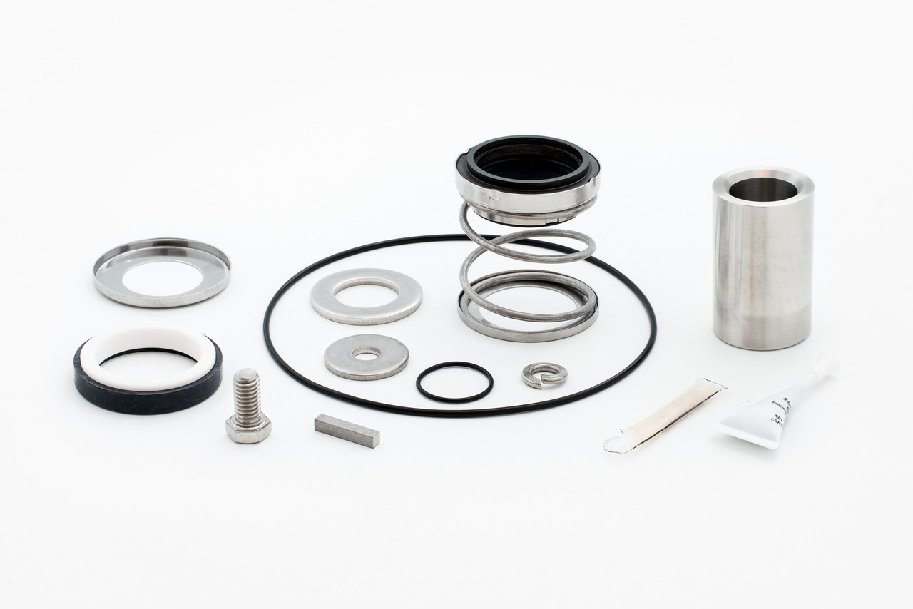 Scot 118.000.343A - CAR/CER/VITON Seal Rebuild Kit