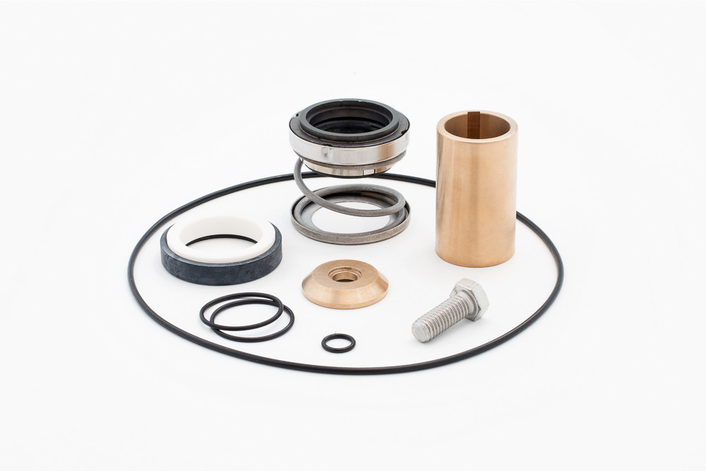 Burks SK9917-22099 Car/Cer/Viton Seal Rebuild Kit