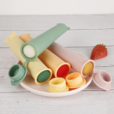 Haakaa Silicone Ice Pop Mould : Haakaa.ie